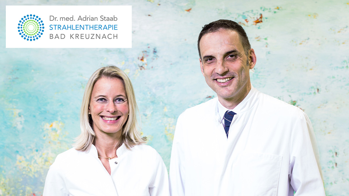 Strahlentherapie Dr. Staab - Praxisrundgang